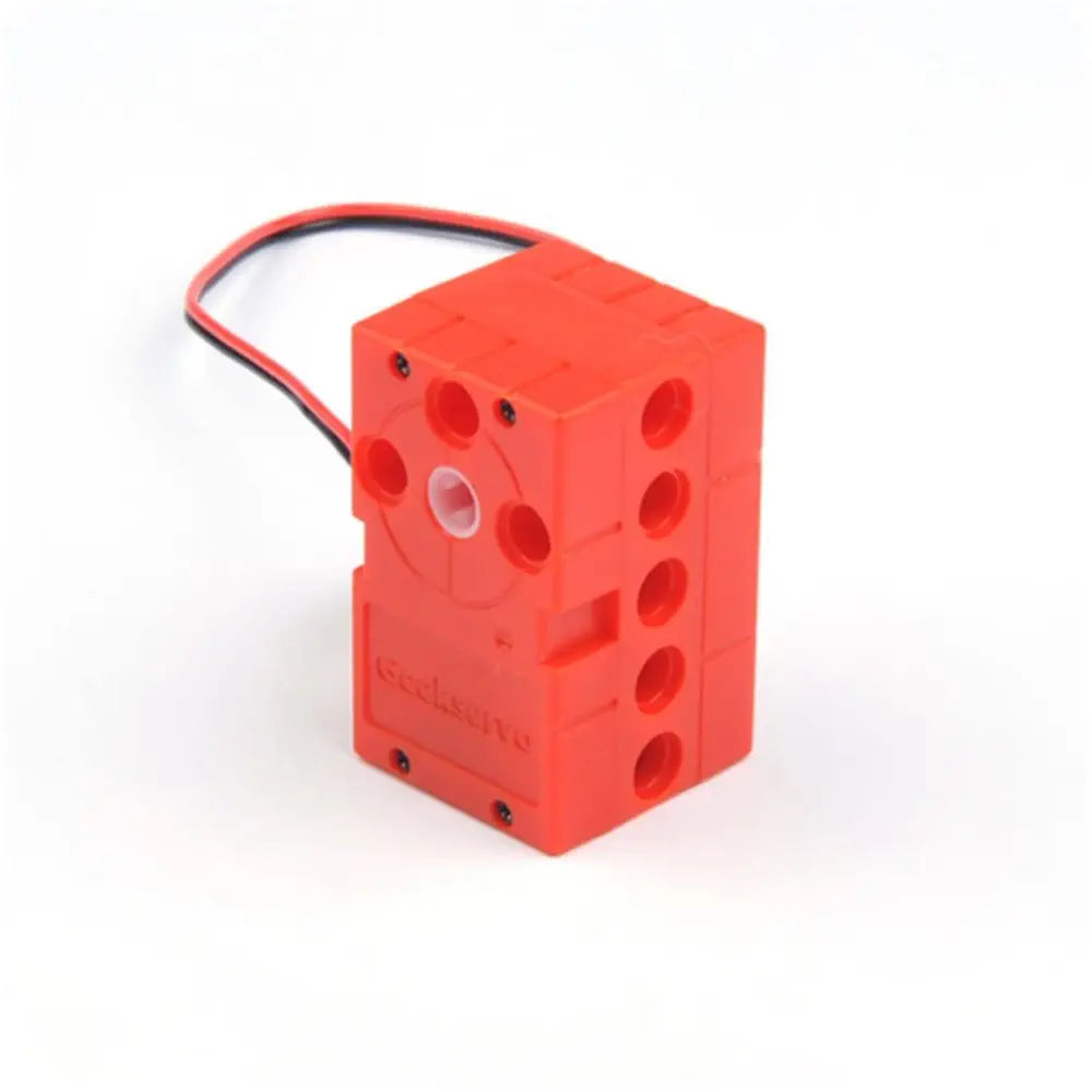 Geekservo Motor 2kg - Compatible w/ Lego - RobotShop