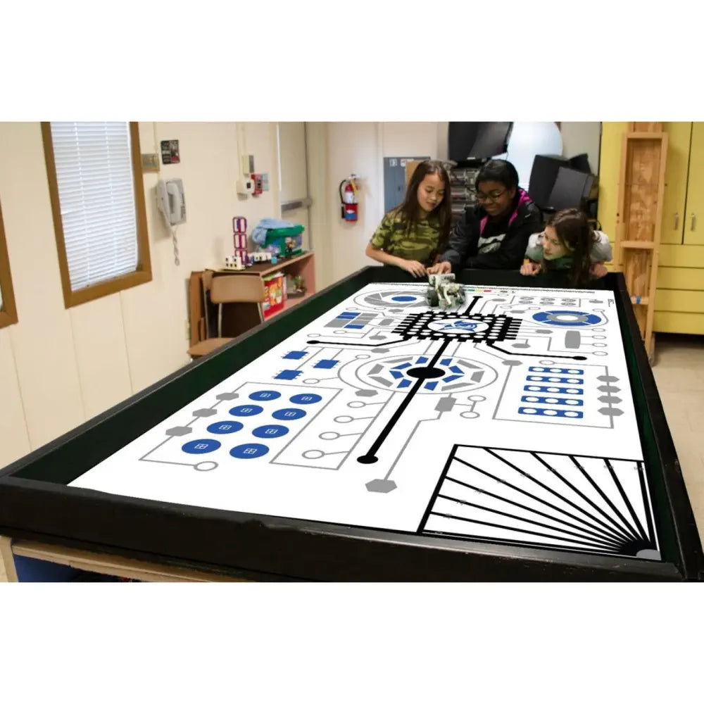 Generals Skills Mat (FLL SIZE) - RobotShop