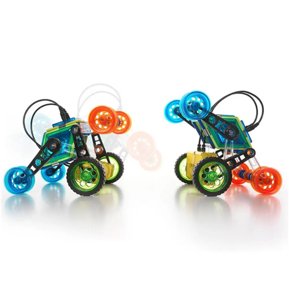GeoSmart Flip Bot Wireless Robot Toy - RobotShop