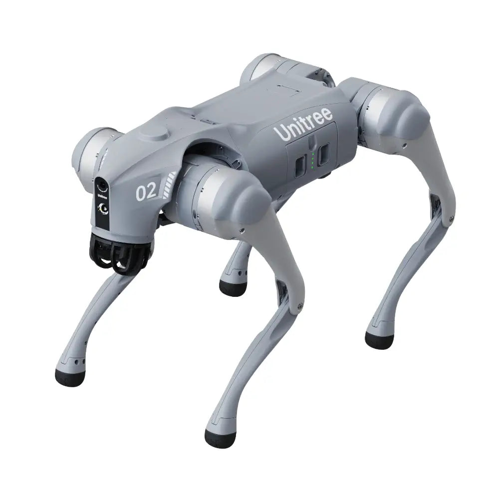 Unitree Go2 PRO Robotic Dog - RobotShop