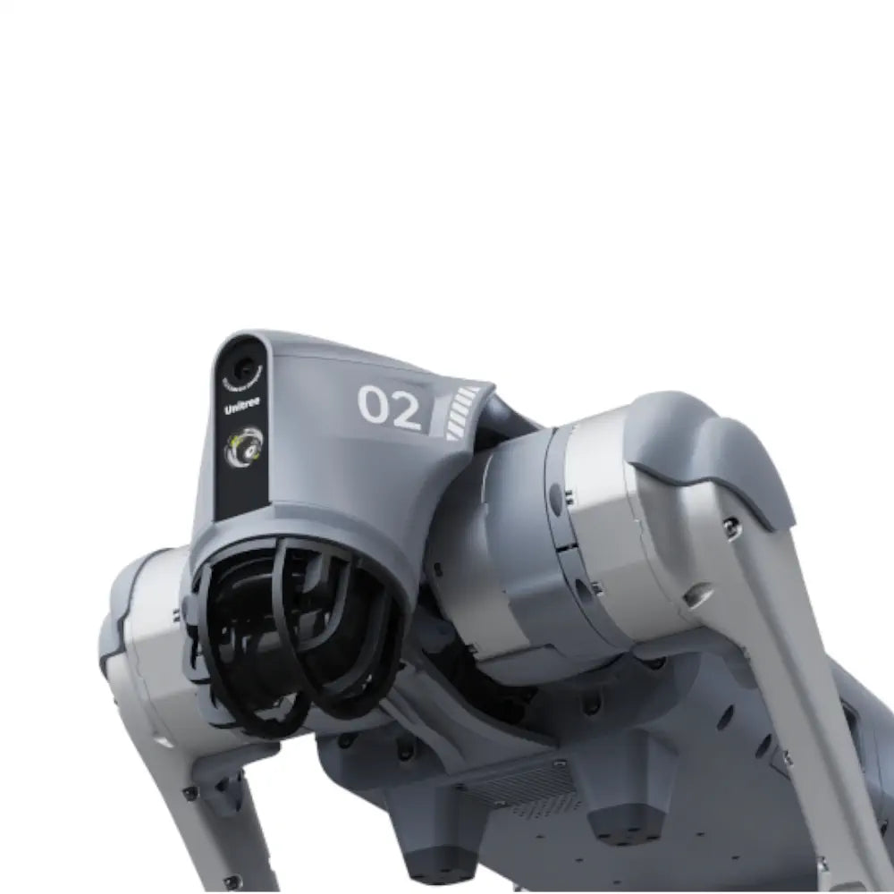 Unitree Go2 PRO Robotic Dog - RobotShop