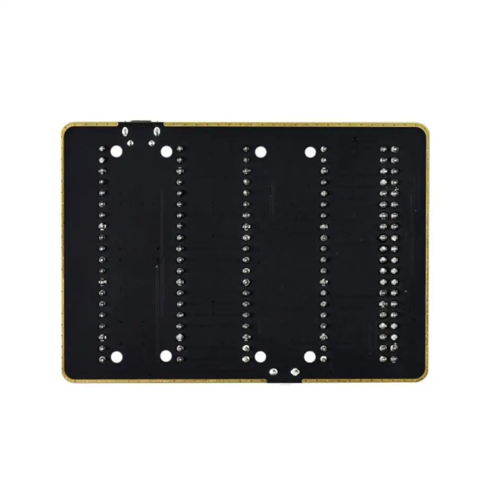 GPIO Expander For RPi Pico, 1x Raspberry Pi Standard 40-Pin, 1x Pico ...
