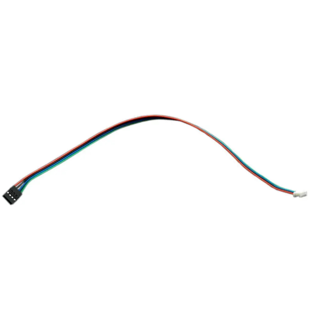 Gravity 4Pin IIC/I2C/UART Sensor Cable (10pk) - RobotShop