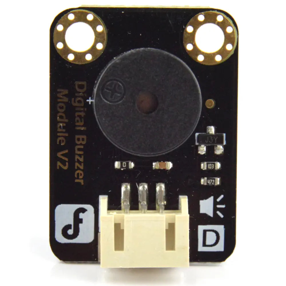 Gravity Buzzer Module - RobotShop