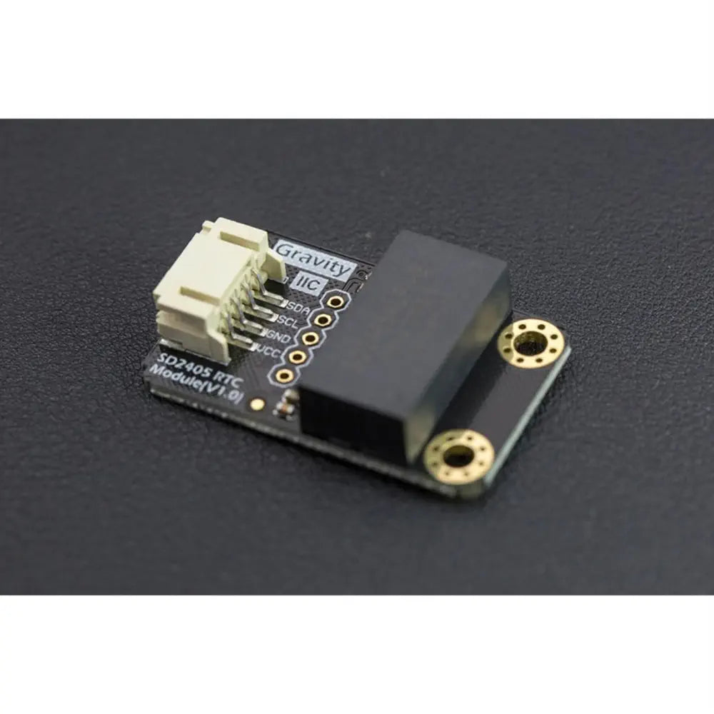 Gravity I2C Real Time Clock Module (SD2405) - RobotShop