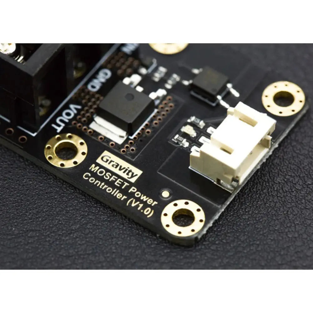 Gravity MOSFET Power Controller - RobotShop