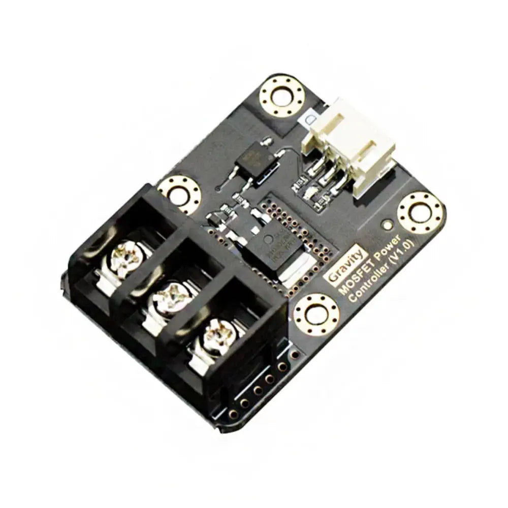 Gravity MOSFET Power Controller - RobotShop