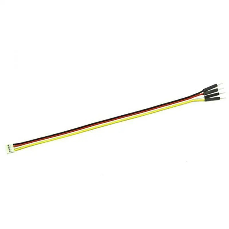 Grove 4 pin Male Jumper to Grove 4 pin Conversion Cable (5x) - RobotShop