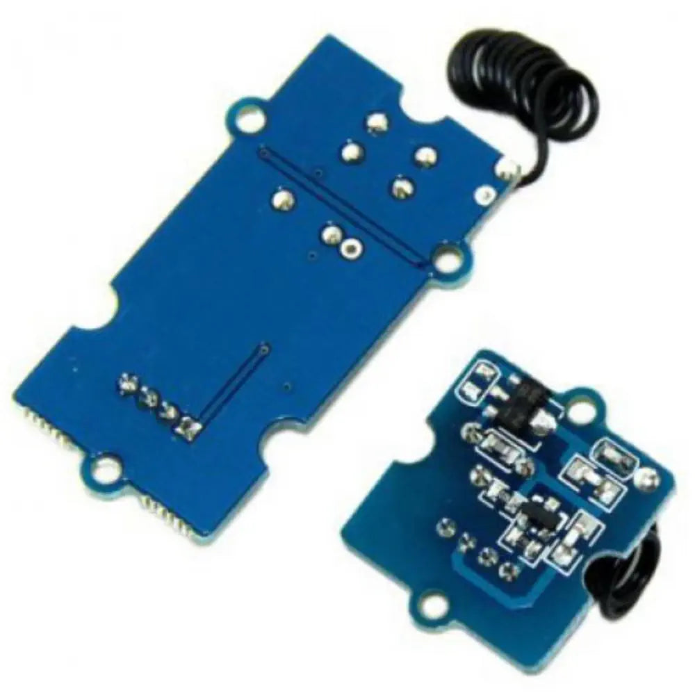 Grove 433MHz RF Link Transmitter/Receiver Kit - RobotShop