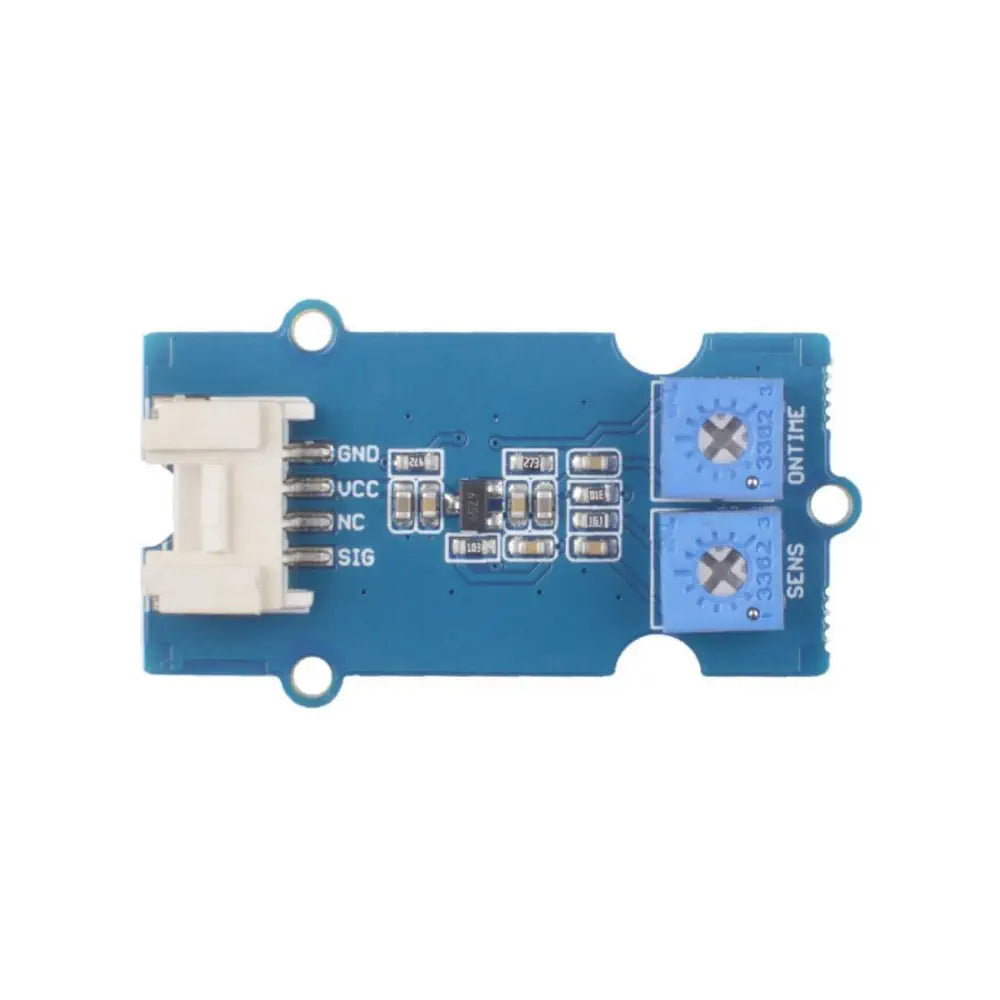 Grove Adjustable PIR Motion Sensor - RobotShop