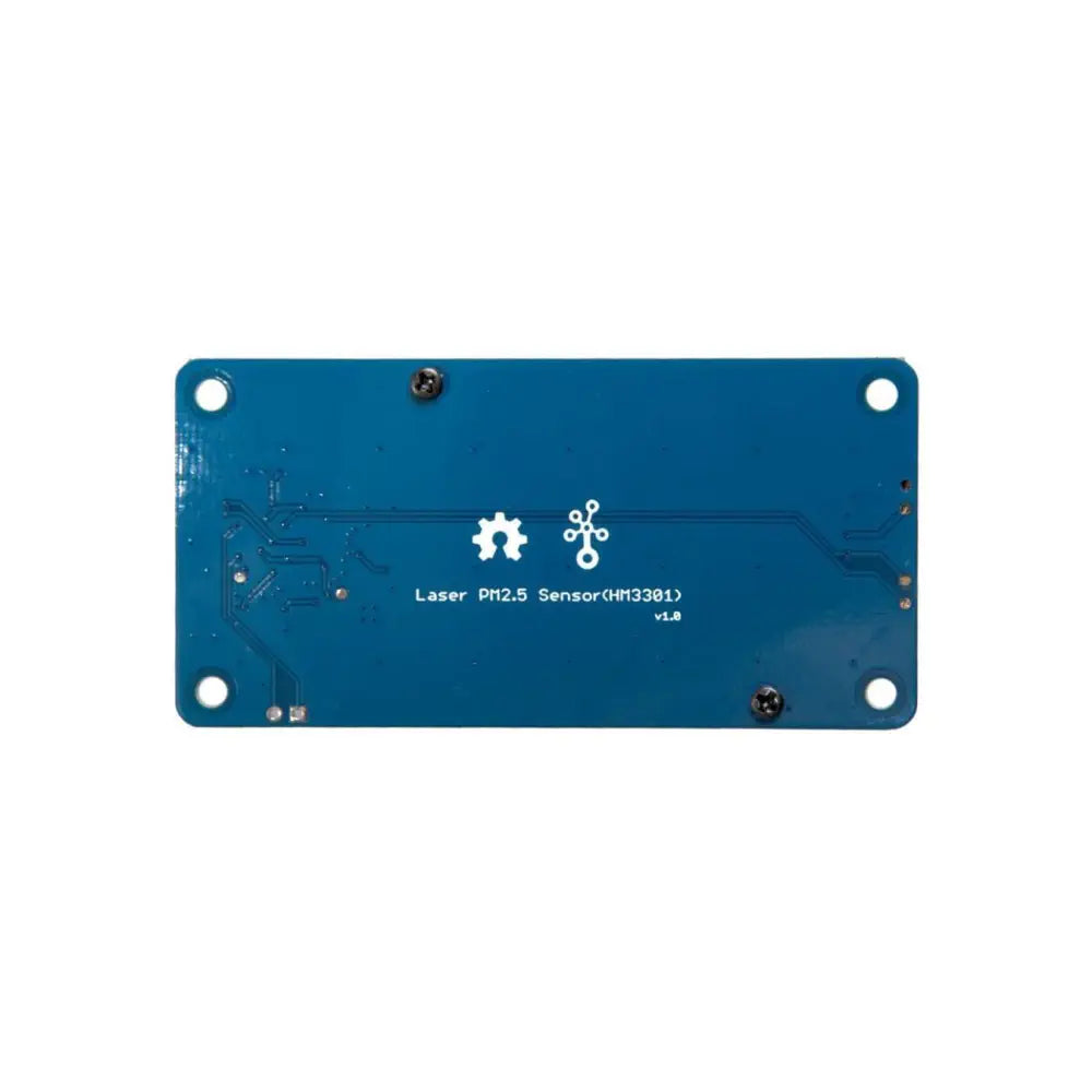 Grove Laser PM2.5 Dust Sensor (HM3301) - RobotShop