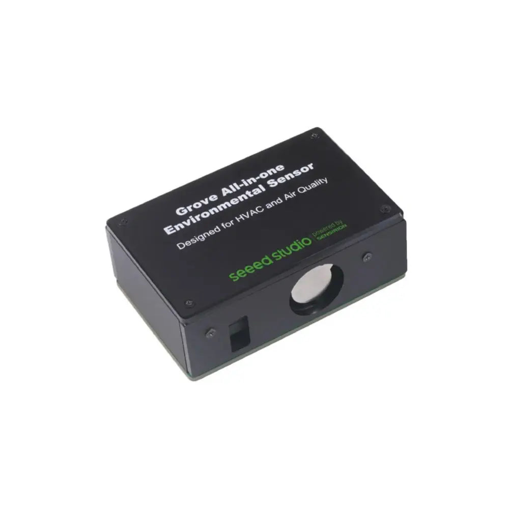 Grove SEN55 All-in-One Environmental Sensor - NOx, VOC, RH, Temp, PM1.0 ...