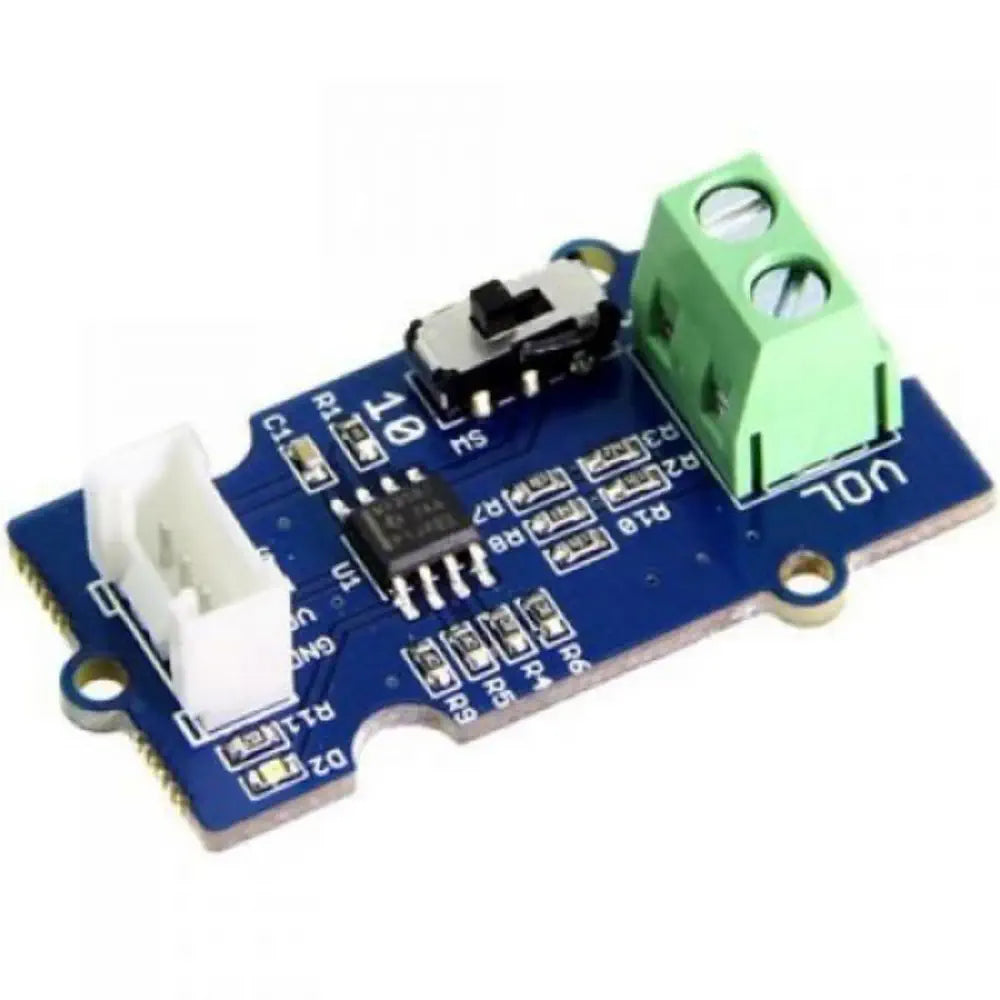 Grove Voltage Divider Module - RobotShop