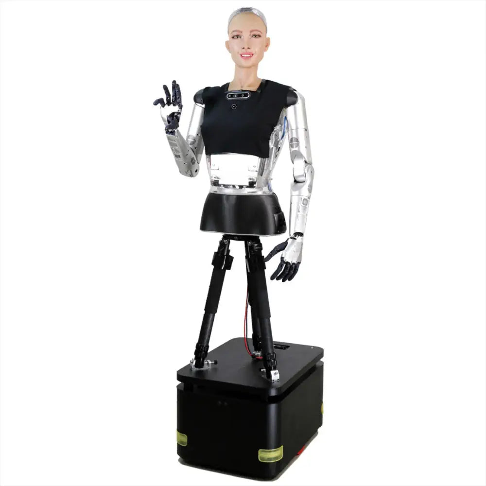 Hanson Robotics Sophia 2020, R&D Version - RobotShop