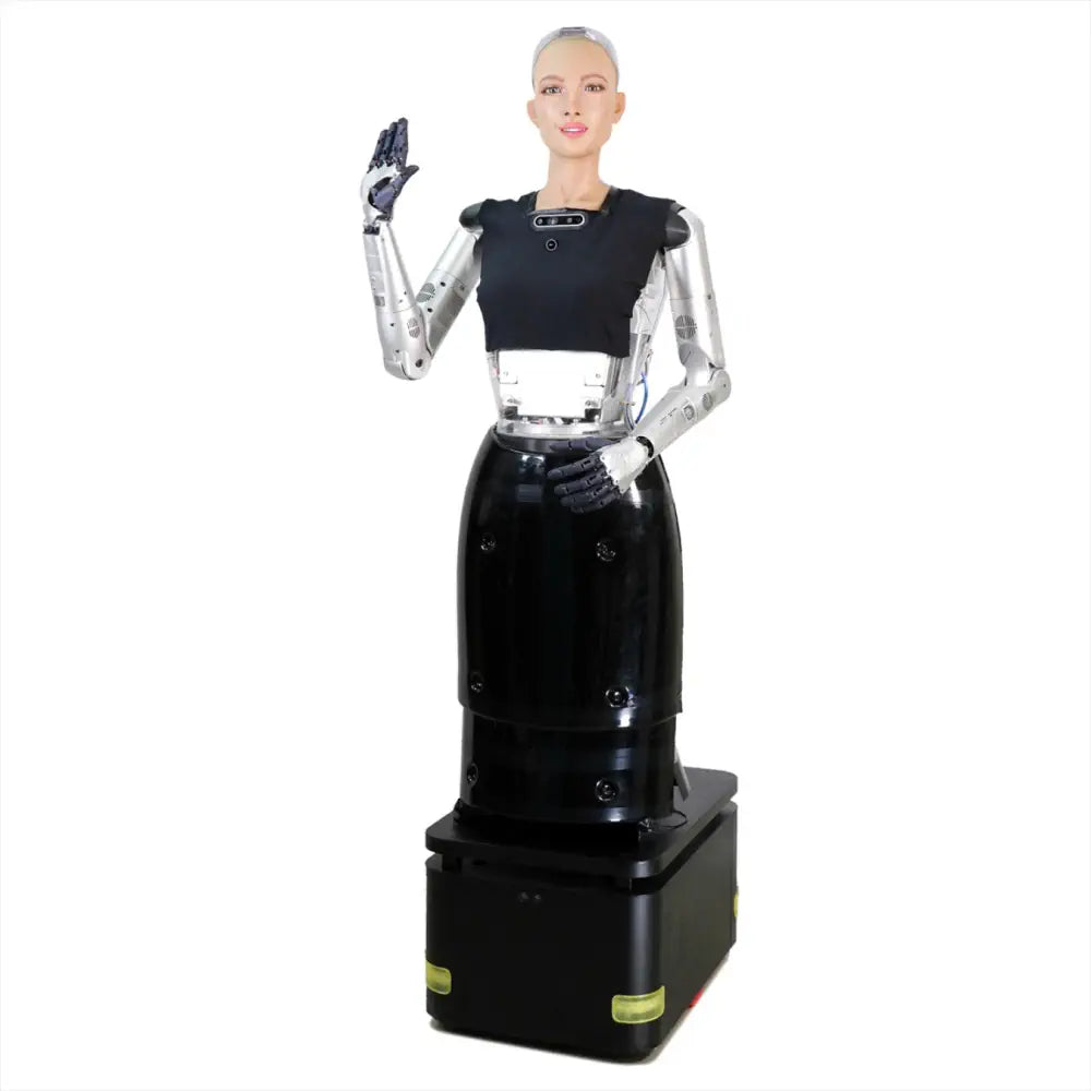 Hanson Robotics Sophia 2020, R&D Version - RobotShop
