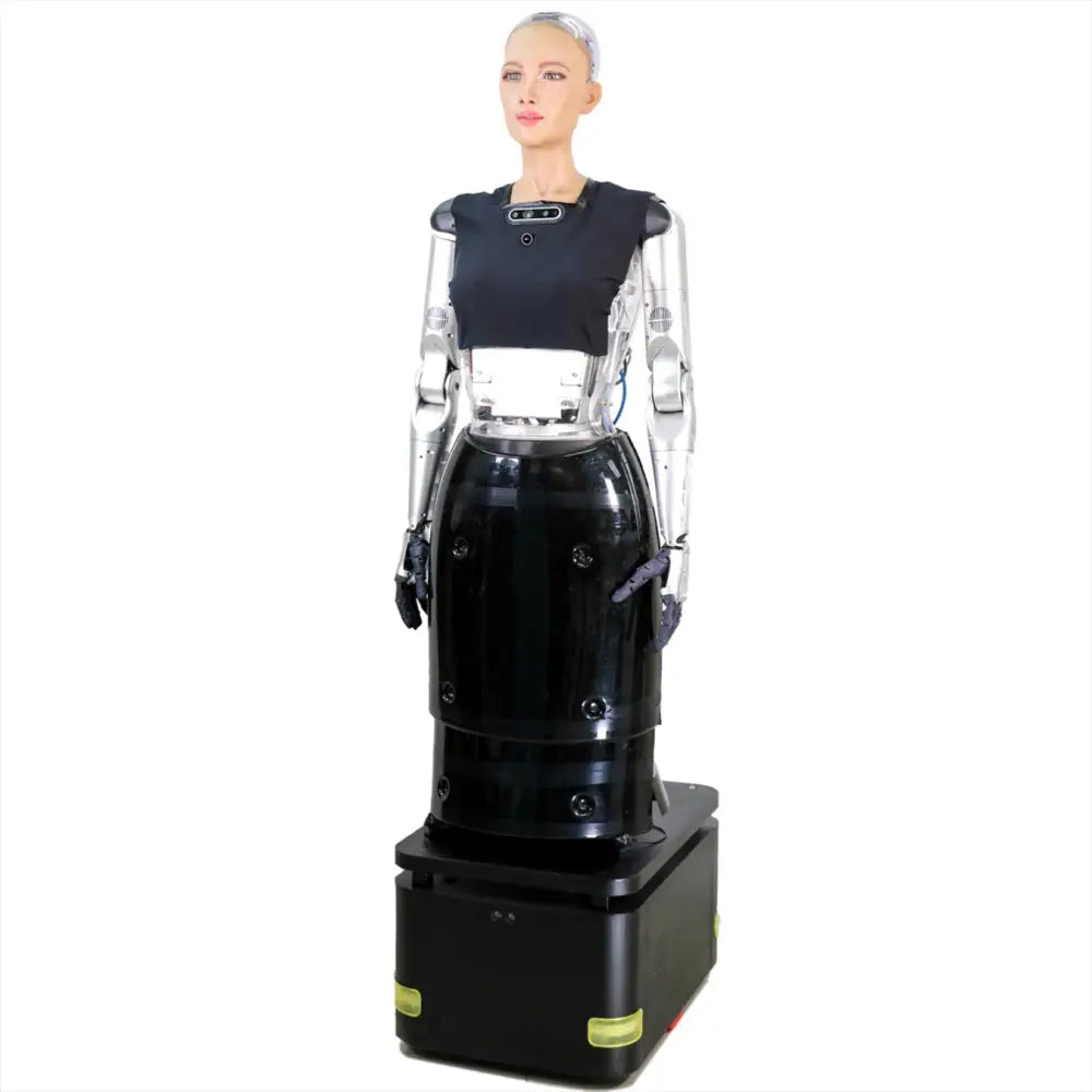 Hanson Robotics Sophia 2020, R&D Version - RobotShop