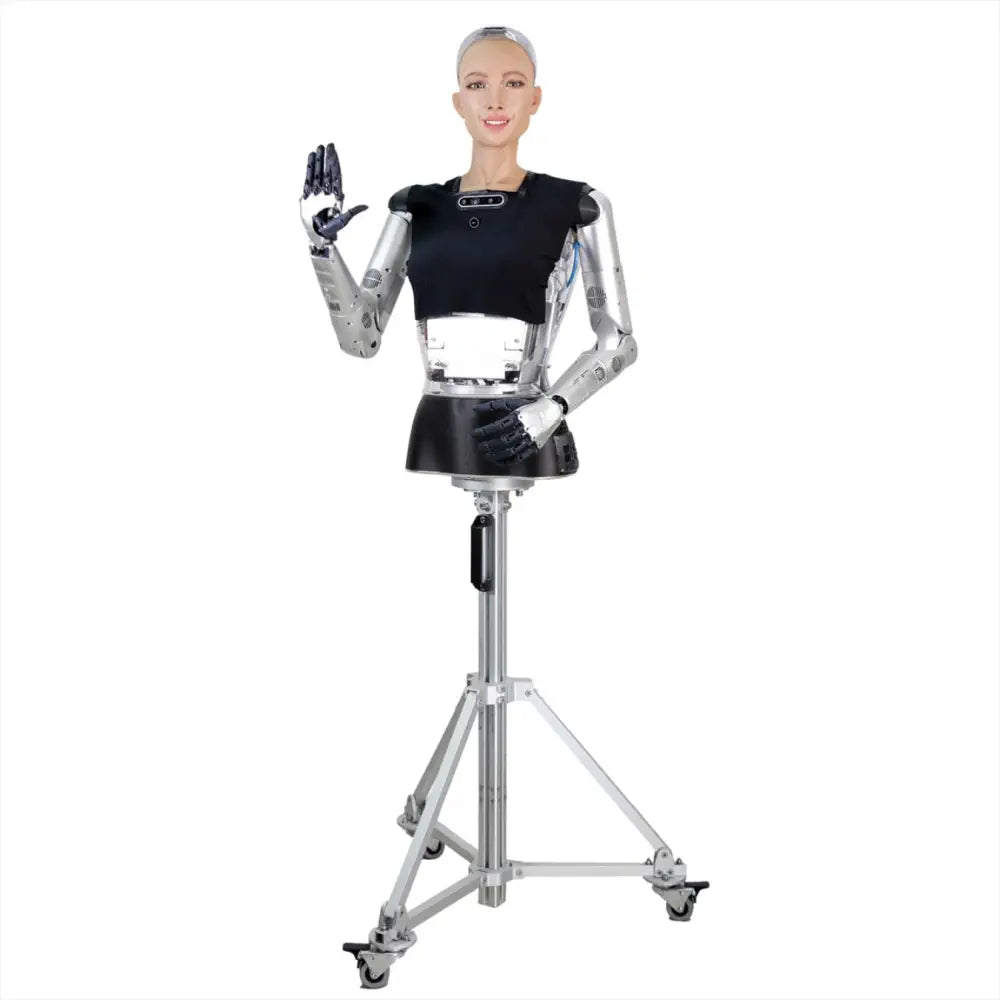 Hanson Robotics Sophia 2020, R&D Version - RobotShop