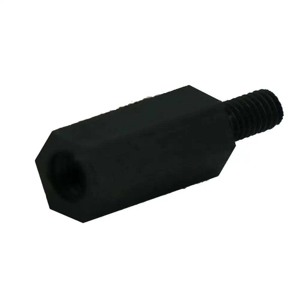 Hex Standoff - M3 (4 Pack) - 12mm Female x 6mm Male - RobotShop