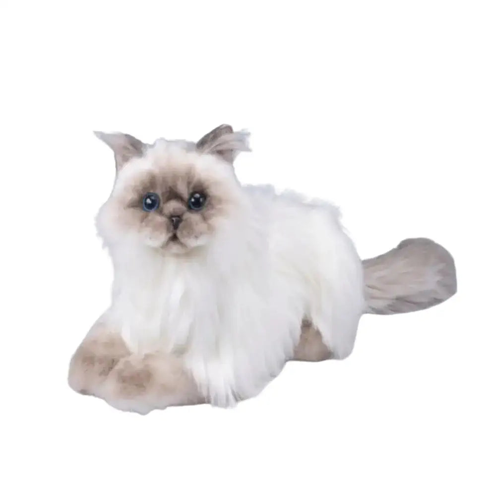 Nadenade EX HG Himalayan Robot Cat - RobotShop