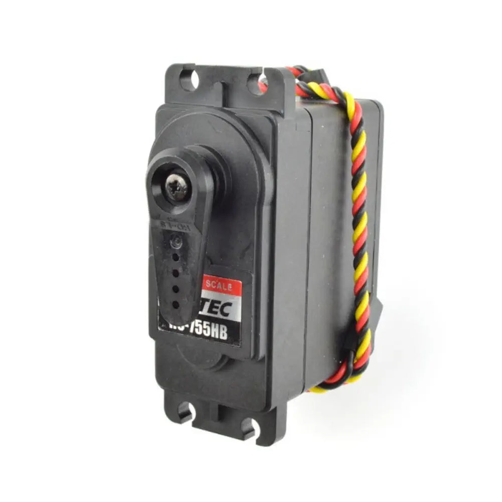 HS-755HB Giant Scale Servo Motor - RobotShop