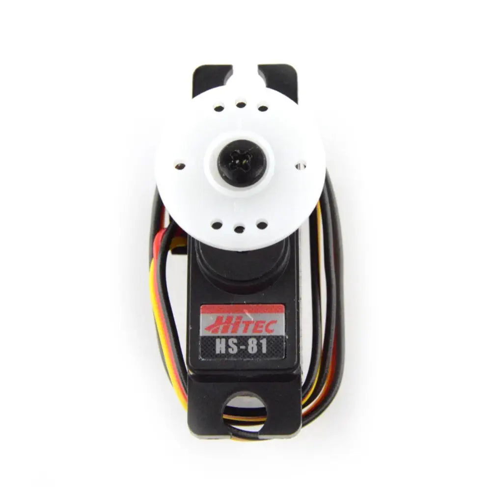 HS-81 Servo Motor - RobotShop