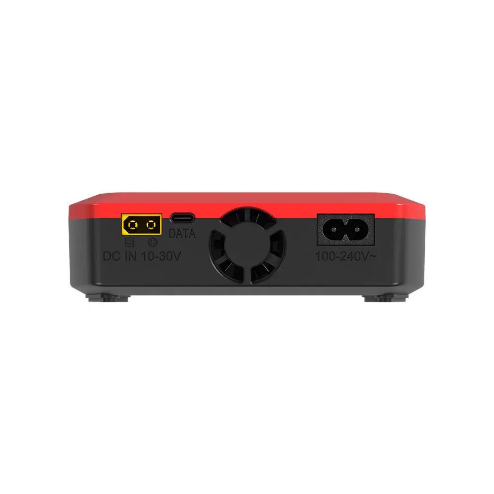 Hitec RDX4 Mini 240W DC 100W AC Battery Charger - RobotShop