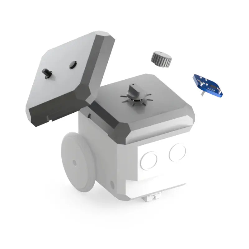 HP Robots Otto Expansion Interact Builder Kit - RobotShop