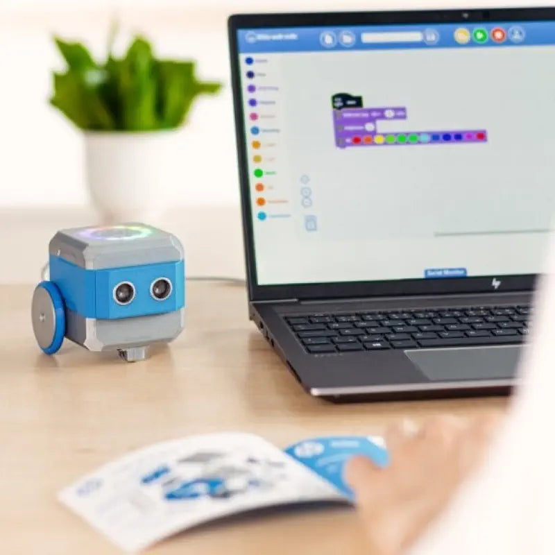 HP Robots Otto Starter Builder Kit - RobotShop