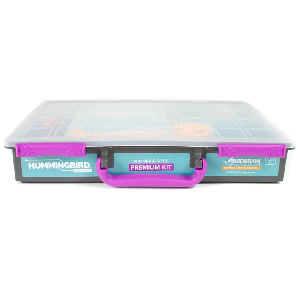 Hummingbird Bit Premium Kit - RobotShop