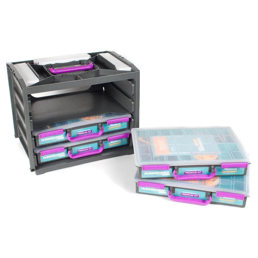 Hummingbird Bit Small Classroom Bundle - RobotShop