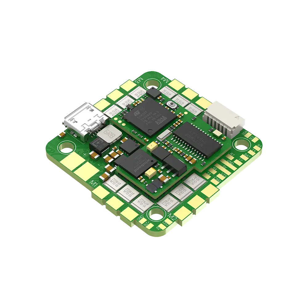 iFlight BLITZ Whoop F7 AIO V1.1（2-6S 55A ESC） - RobotShop