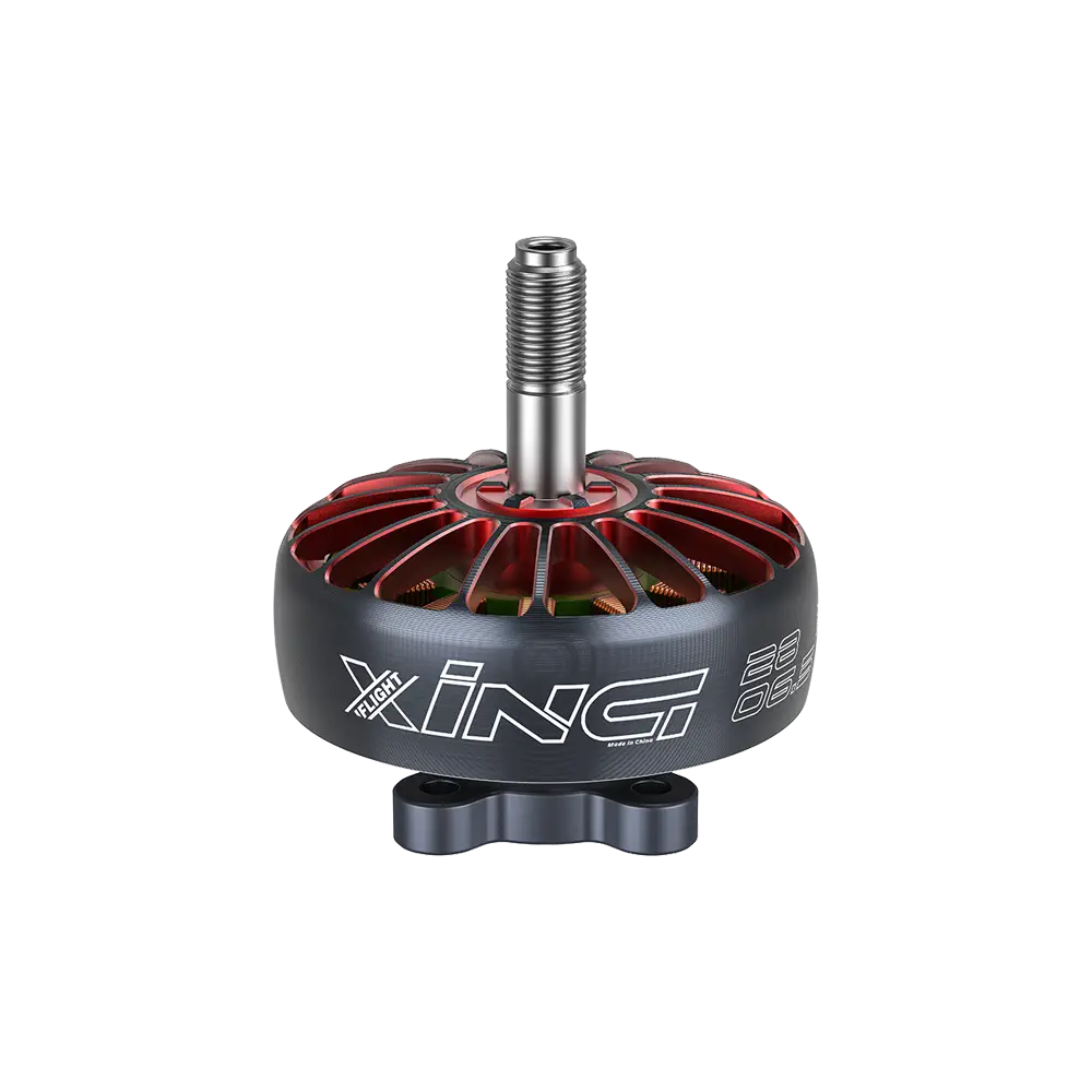 Motor FPV Cinelifiter iFlight XING 2806.5 Unibell Race 1800KV - RobotShop