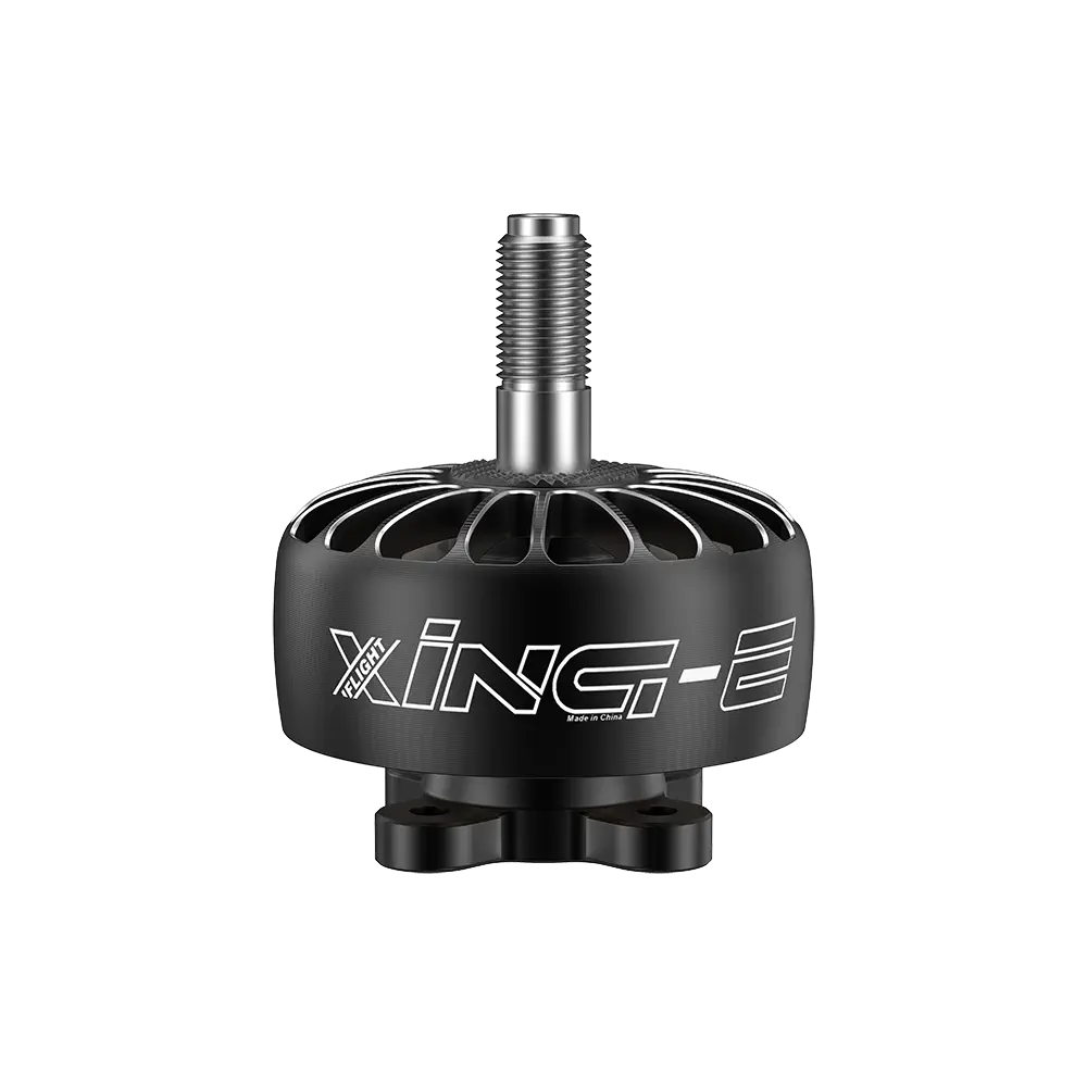 iFlight XING-E Pro 2207 2-6S FPV Motor 2450KV - RobotShop