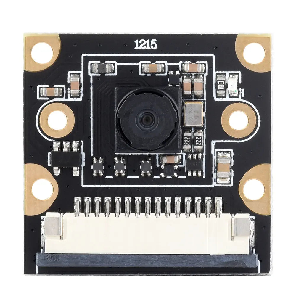 IMX219 8MP Camera Module for Raspberry Pi 5, MIPI-CSI Interface, 120 ...