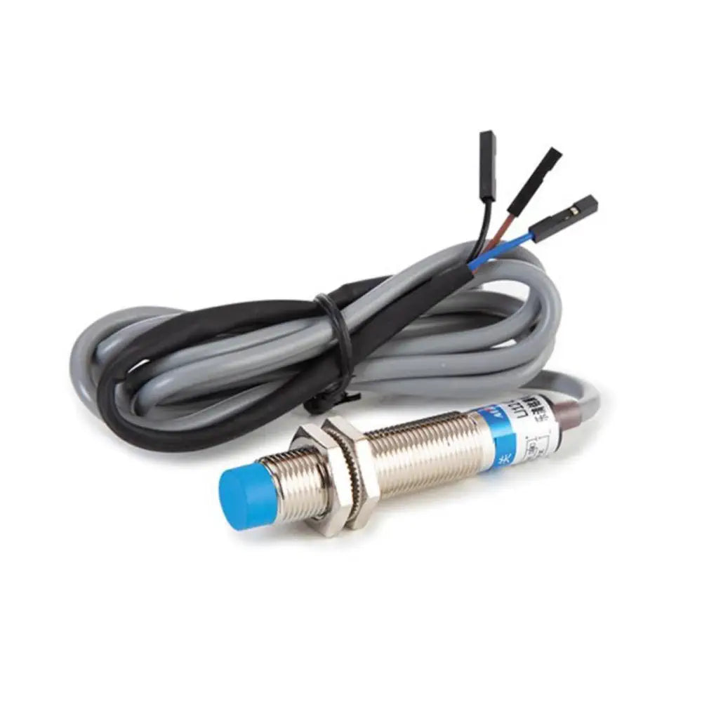 Inductive Proximity Sensor Detection Switch - RobotShop