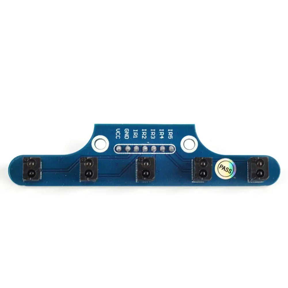 Infrared Line Tracking Sensor - RobotShop