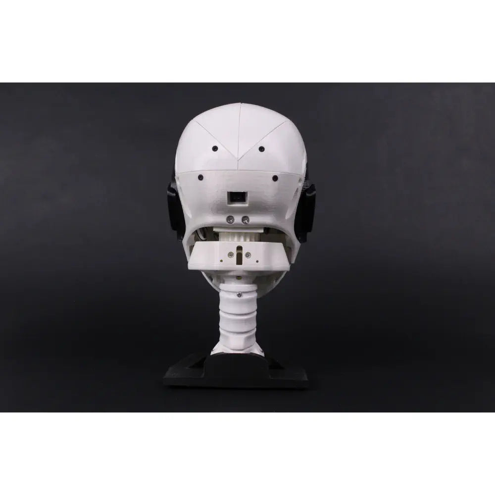 EZ-InMoov Advanced Robotic Head Kit - RobotShop