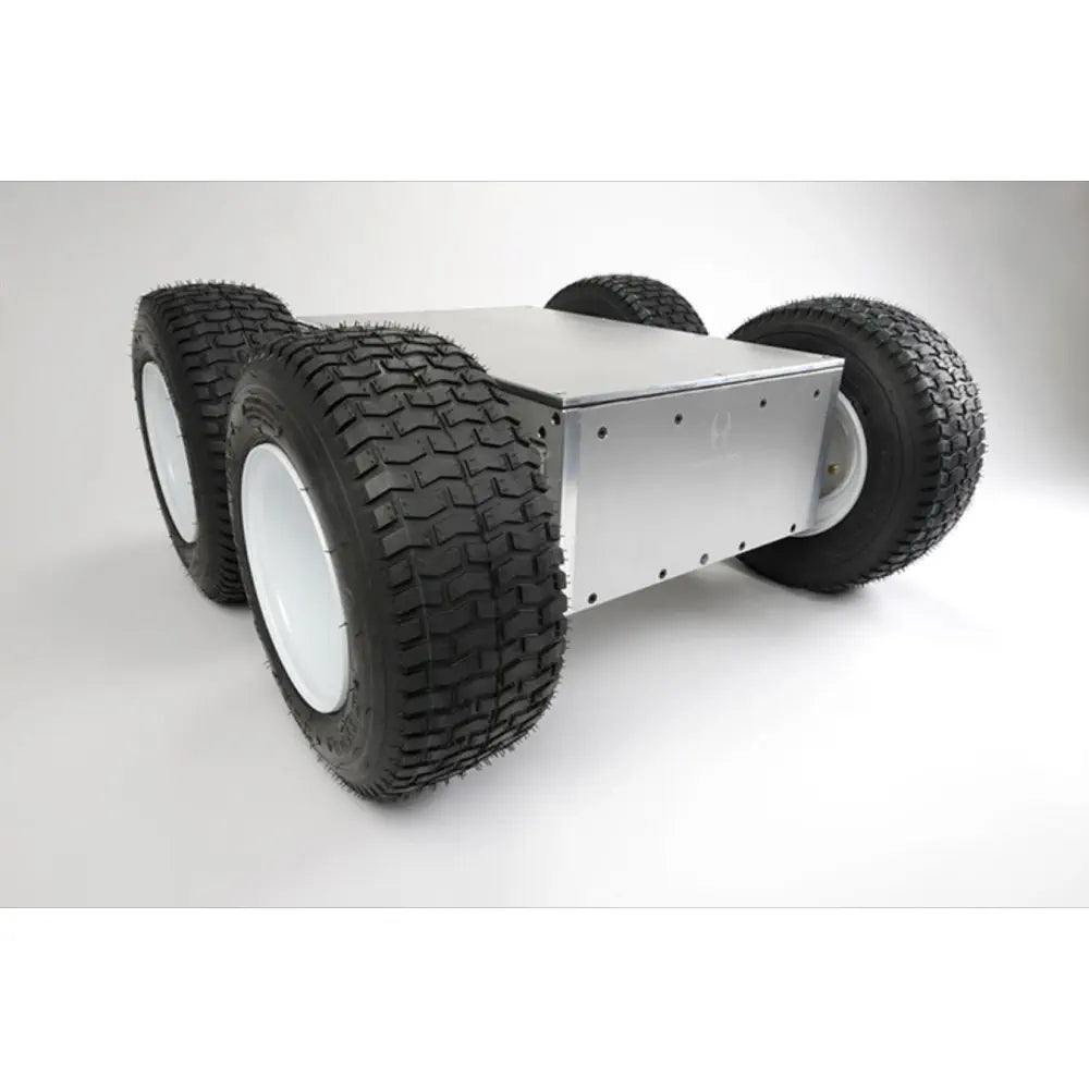 Inspectorbots 4WD HD Super Mega Bot Robot Platform - RobotShop