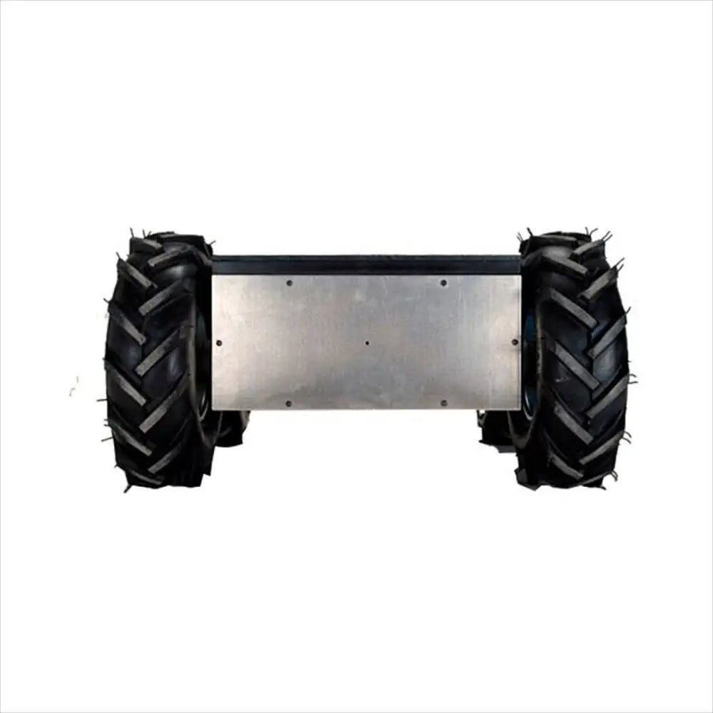 Inspectorbots Mega Bot Wireless 4WD Robot Platform - RobotShop