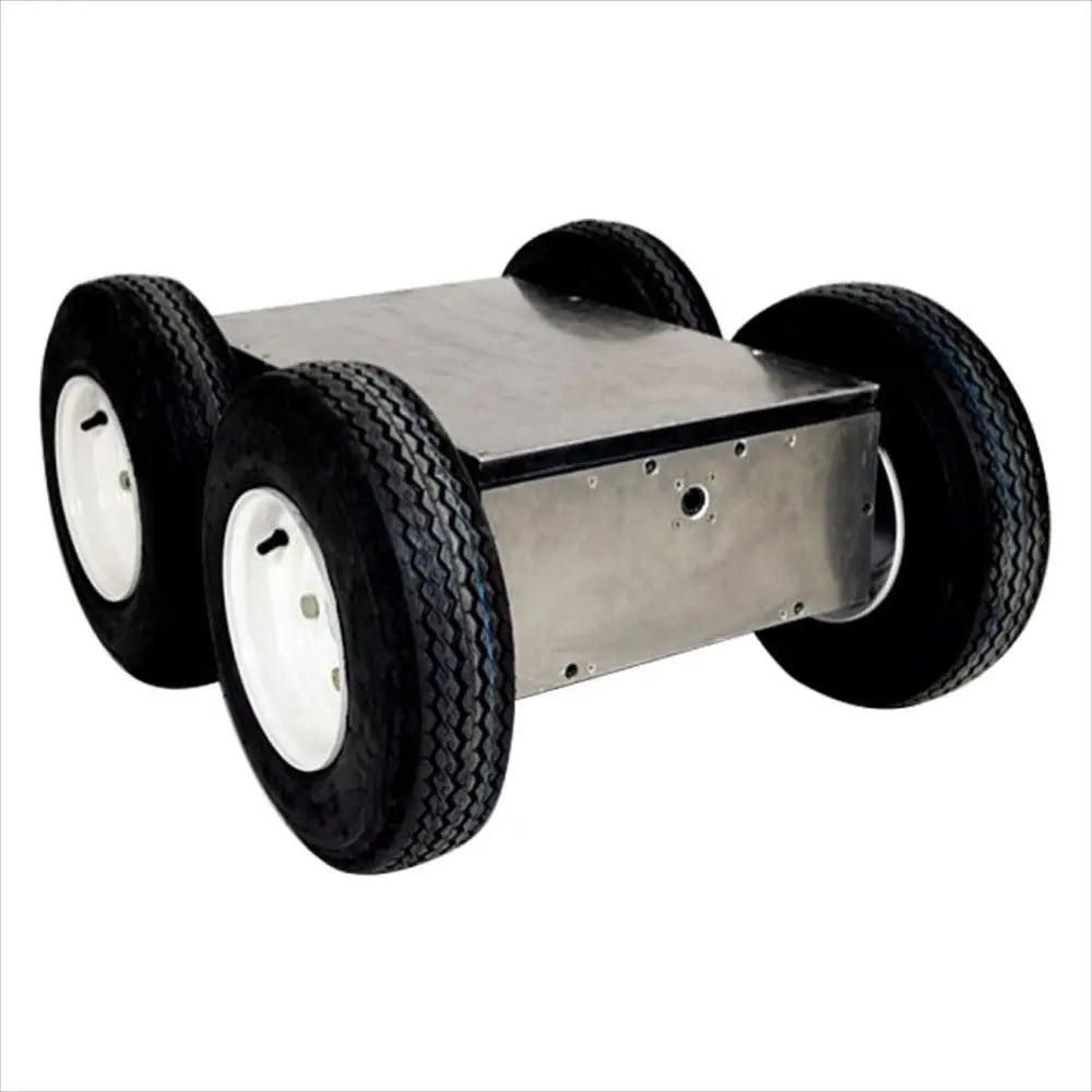 Inspectorbots Mega Bot Wireless 4WD Robot Platform - RobotShop