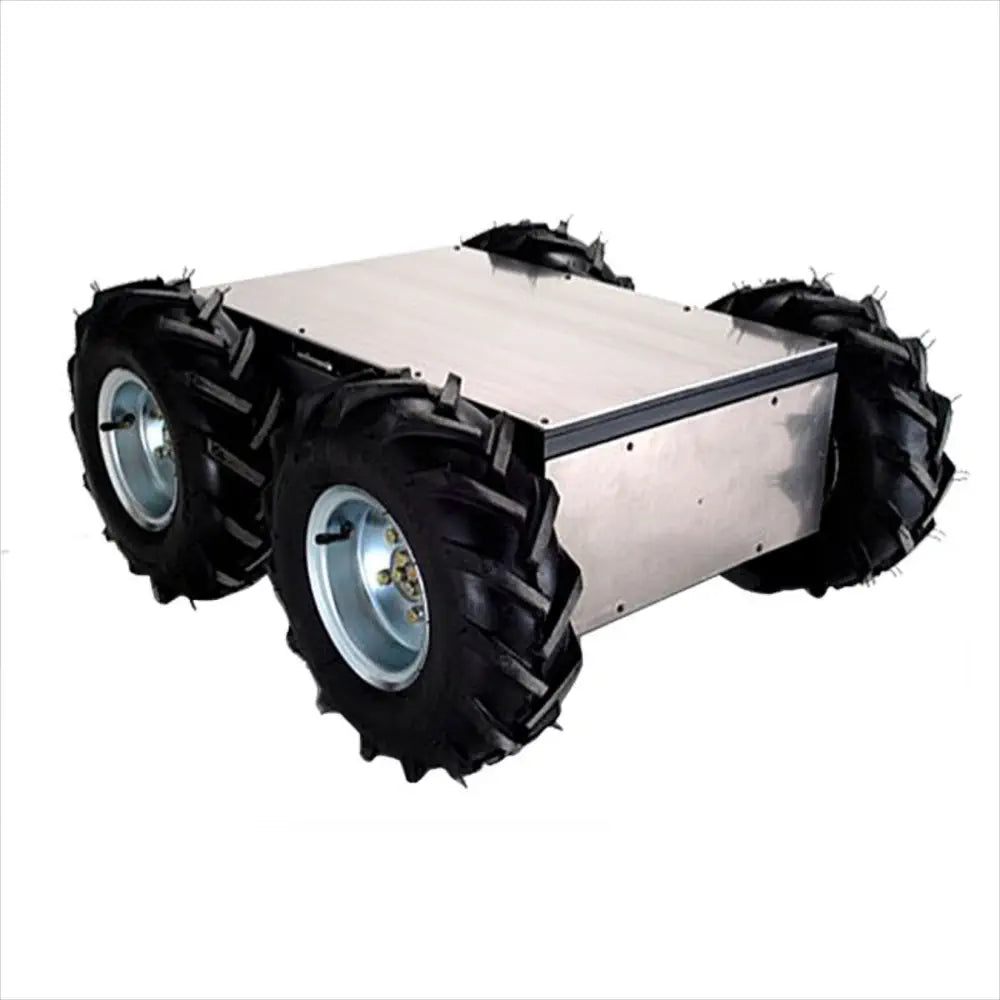 Inspectorbots Mega Bot Wireless 4WD Robot Platform - RobotShop