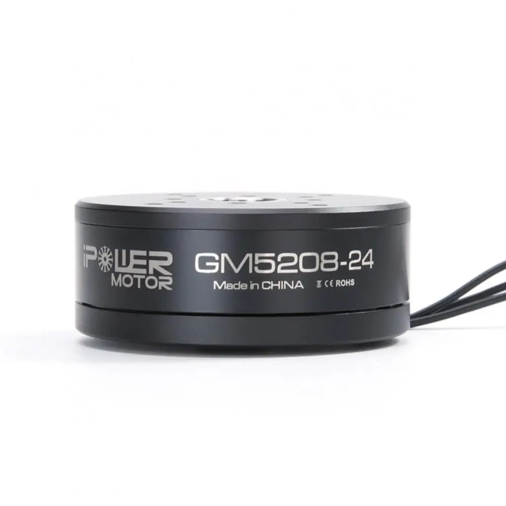 iPower Motor GM5208-24 Brushless Gimbal Motor - RobotShop