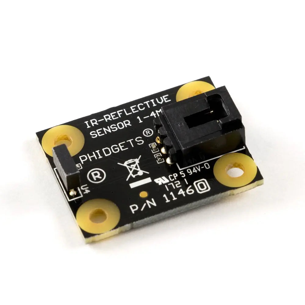 Phidgets IR Reflective Sensor 1-4mm - RobotShop