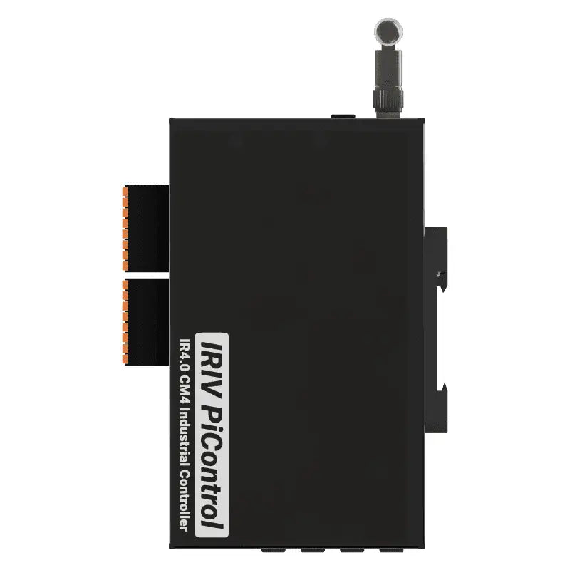 IRIV PiControl - IR4.0 CM4 Industrial Controller w/ Wireless 4GB RAM ...