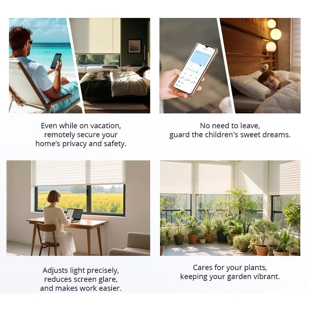 iTead Studio SONOFF MINI-RBS Smart Roller Shutter Switch (4-Pack ...