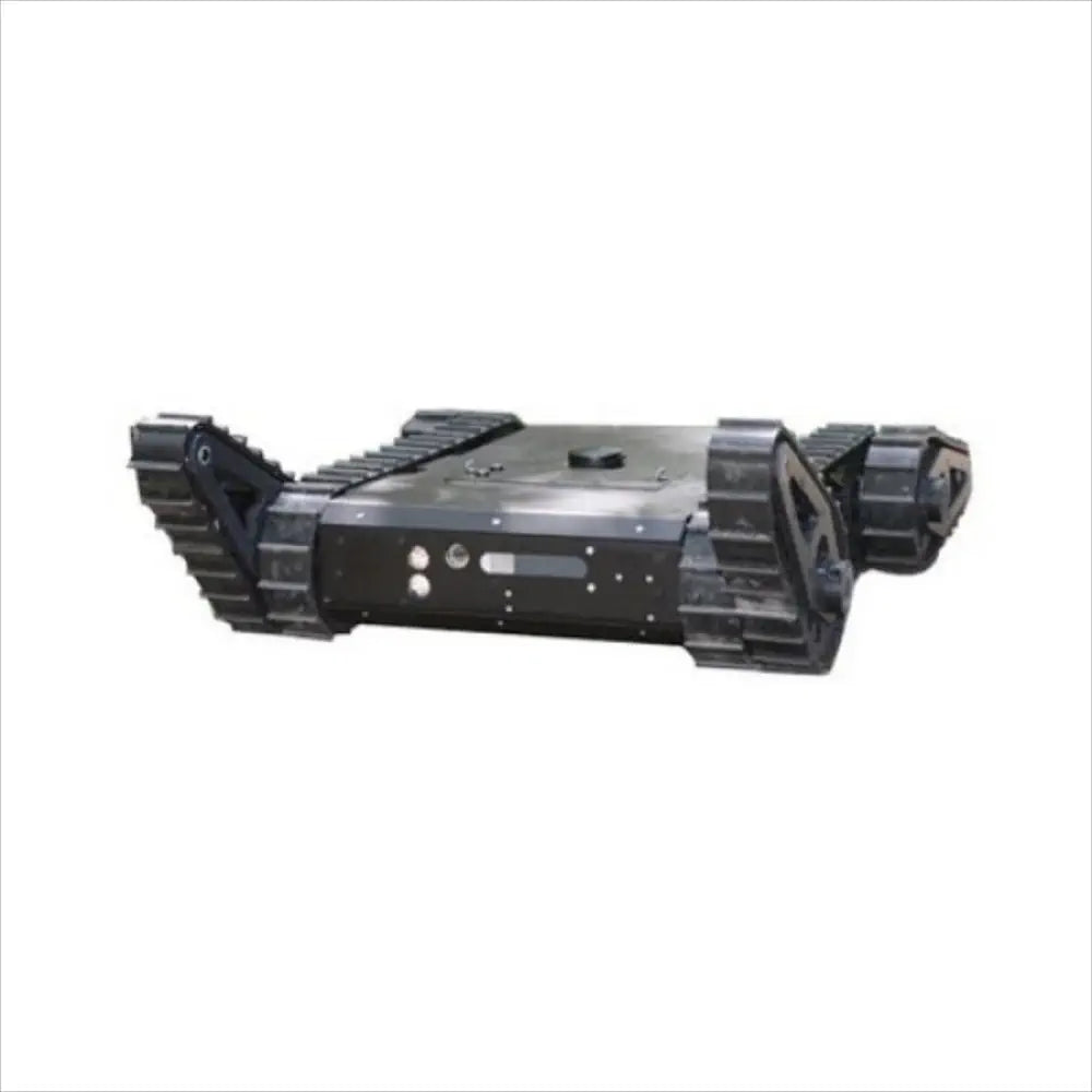 Jaguar V4 Tracked Mobile Robotic Platform - RobotShop
