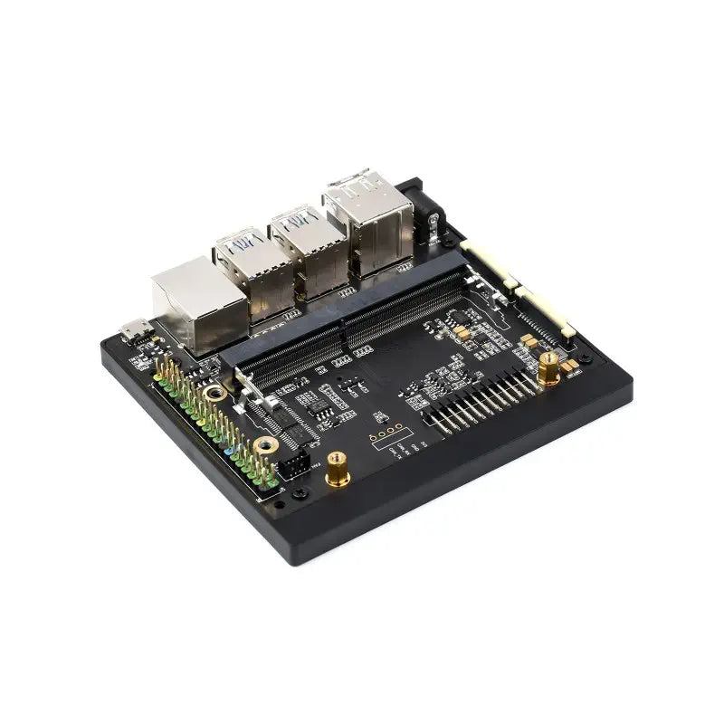 Jetson Xavier NX AI Development Board (JETSON-XAVIER-NX-16G-DEV-KIT-US ...