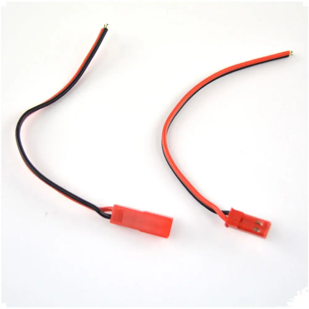 JST BEC Silicone cable (100mm) - RobotShop