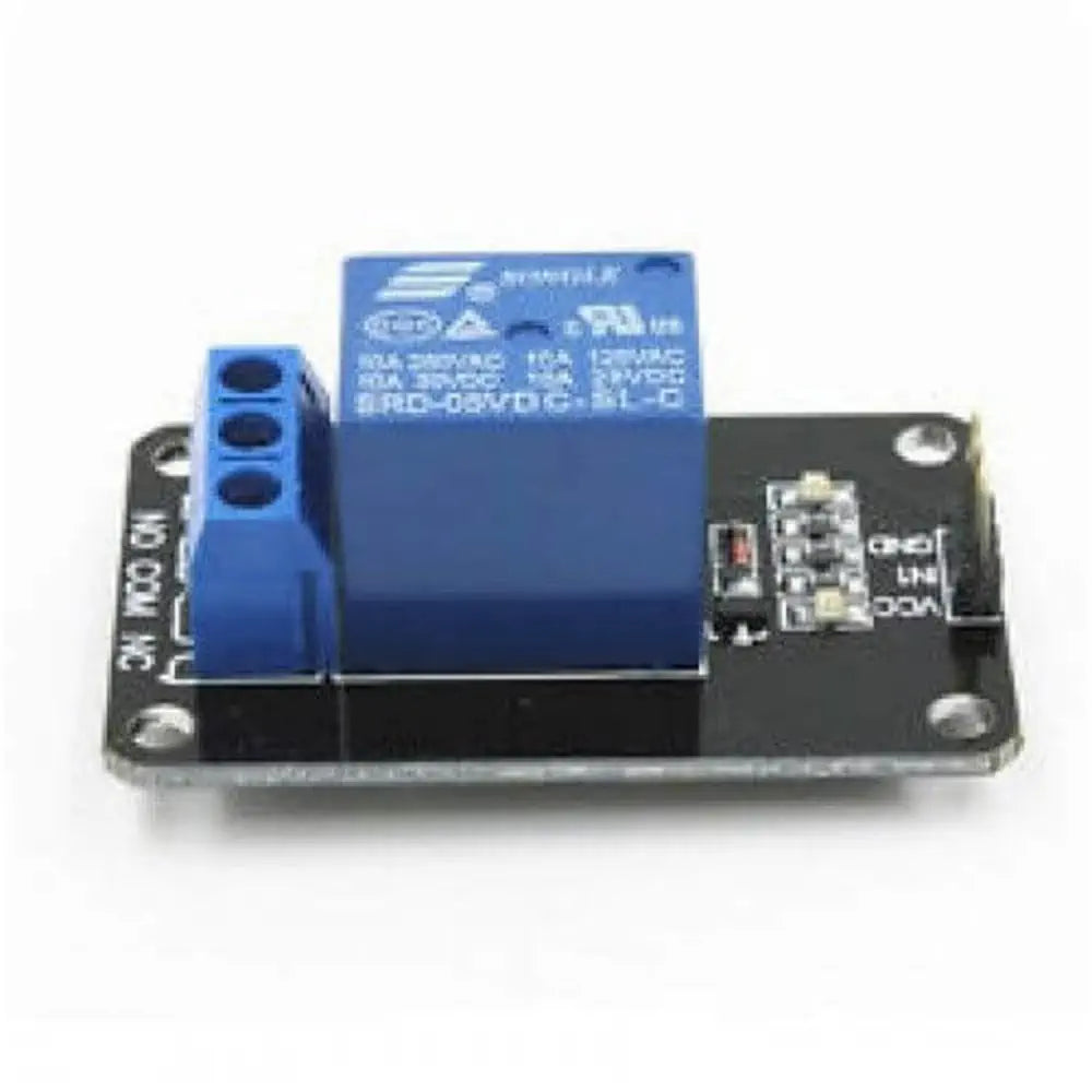 JSumo 12V Single (1 Channel) Relay Board - RobotShop
