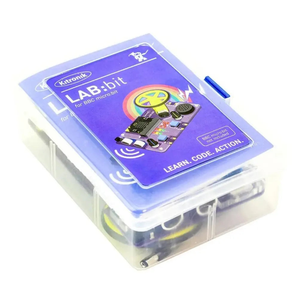 Kitronik Lab Bit Educational Platform For Bbc Micro Bit Robotshop